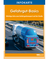 Checklisten zu UN 3509