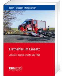 Feuerwehr im Gefahrguteinsatz