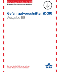 IATA-DGR: Checklisten für 2025